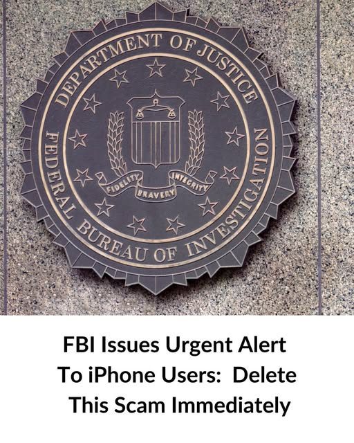 FBI Issues Urgent Alert To iPhone Users: Delete This Scam Text Immediately - Weveryday Stories