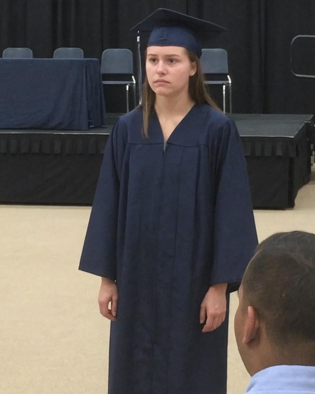 My Dad Chose His New Family for Years – But My Graduation Gave Him the ...