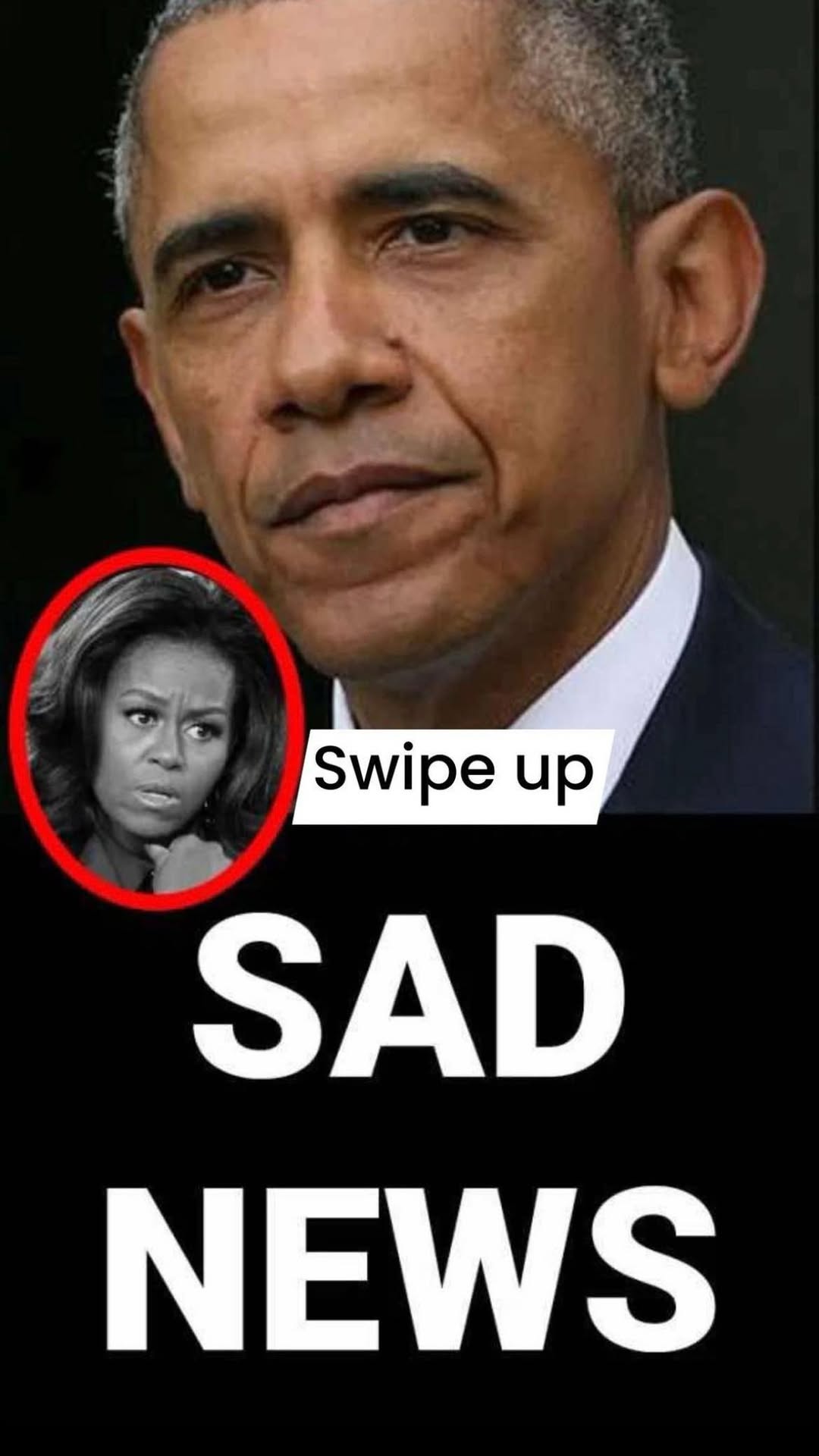 Sad Obama family news - Weveryday Stories