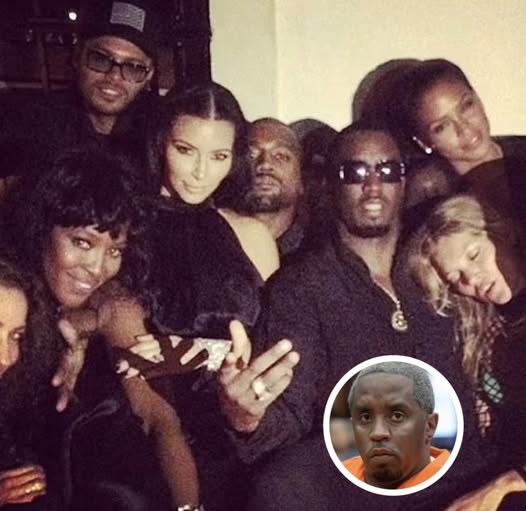 Photo P Diddy Tried to Erase Resurfaces and Goes Viral Over a Tiny Detail - Weveryday Stories