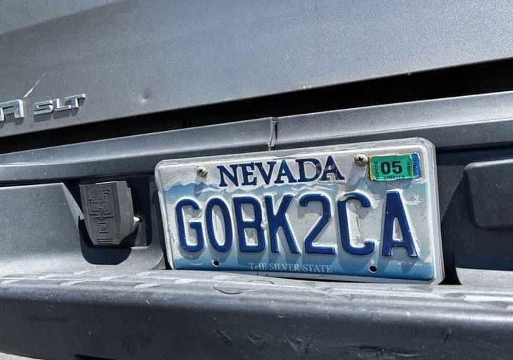 Why Everyone Is Talking About This Unexpected License Plate ...