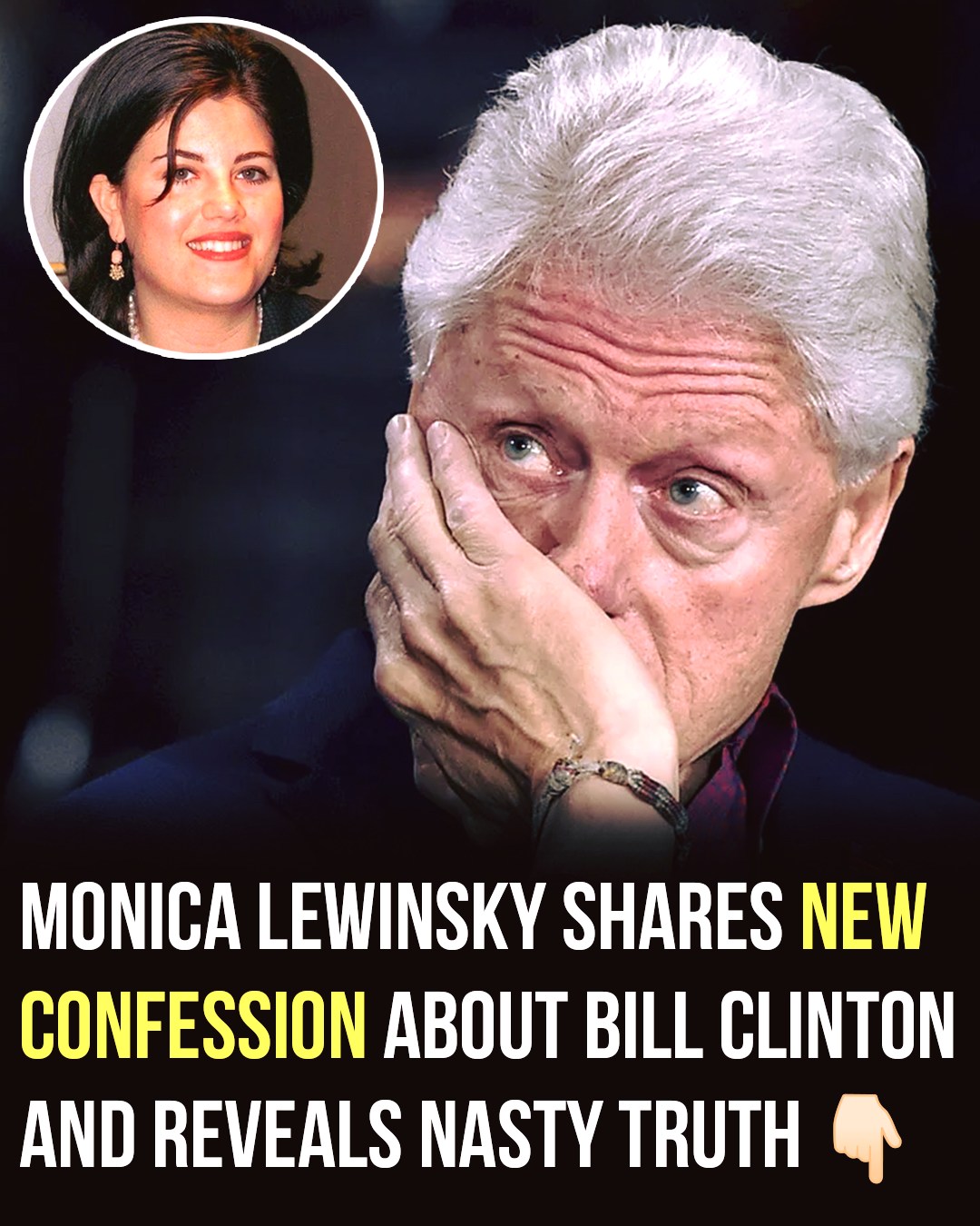 Monica Lewinsky reflects on the Clinton affair after 30 years ...