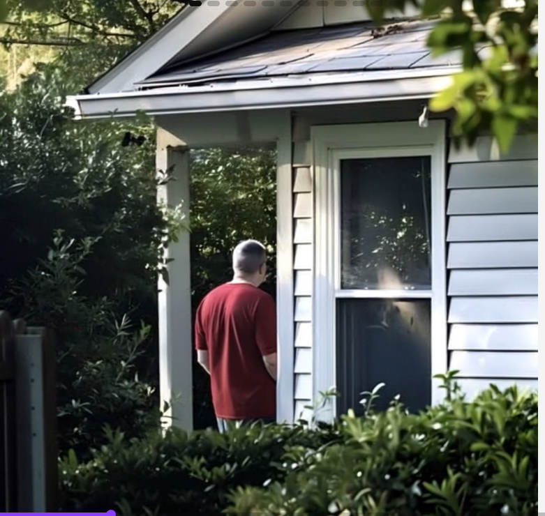 I Watched My Neighbor’s Strange Daily Routine for Years — Then I ...