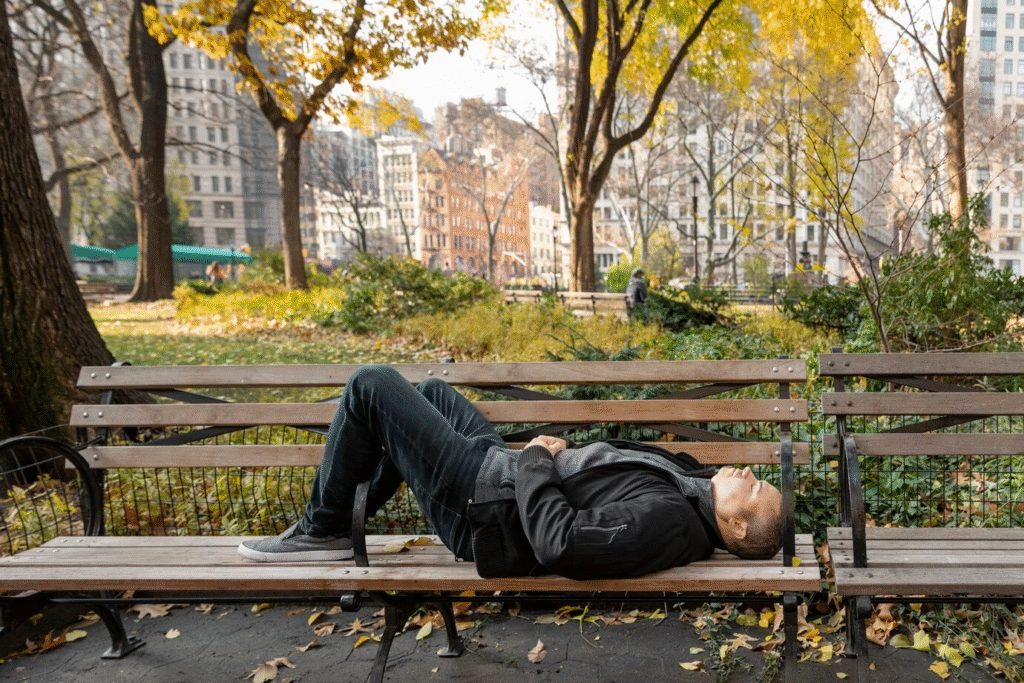I Watched a Homeless Man Hand Out Two Bags of Money to Kids on the ...
