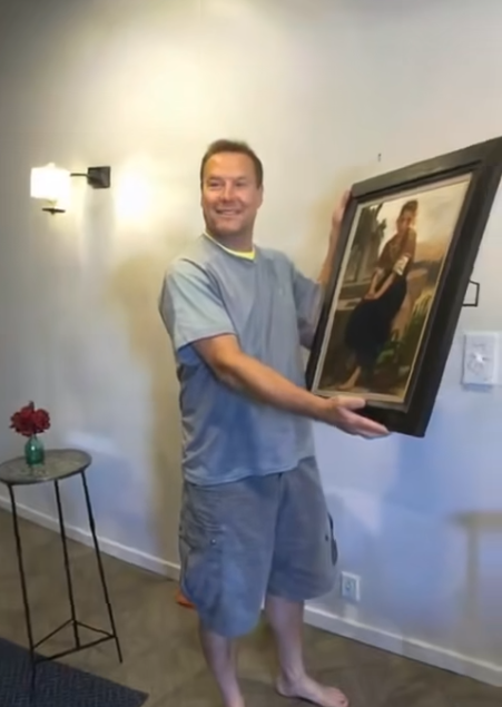 I BOUGHT IT AS A JOKE—BUT THEN I SAW HIS FACE - Weveryday Stories