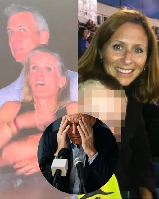 AFFAIR WITH EMPLOYEE CAUGHT IN THE ACT, BILLION-DOLLAR COMPANY CEO ...