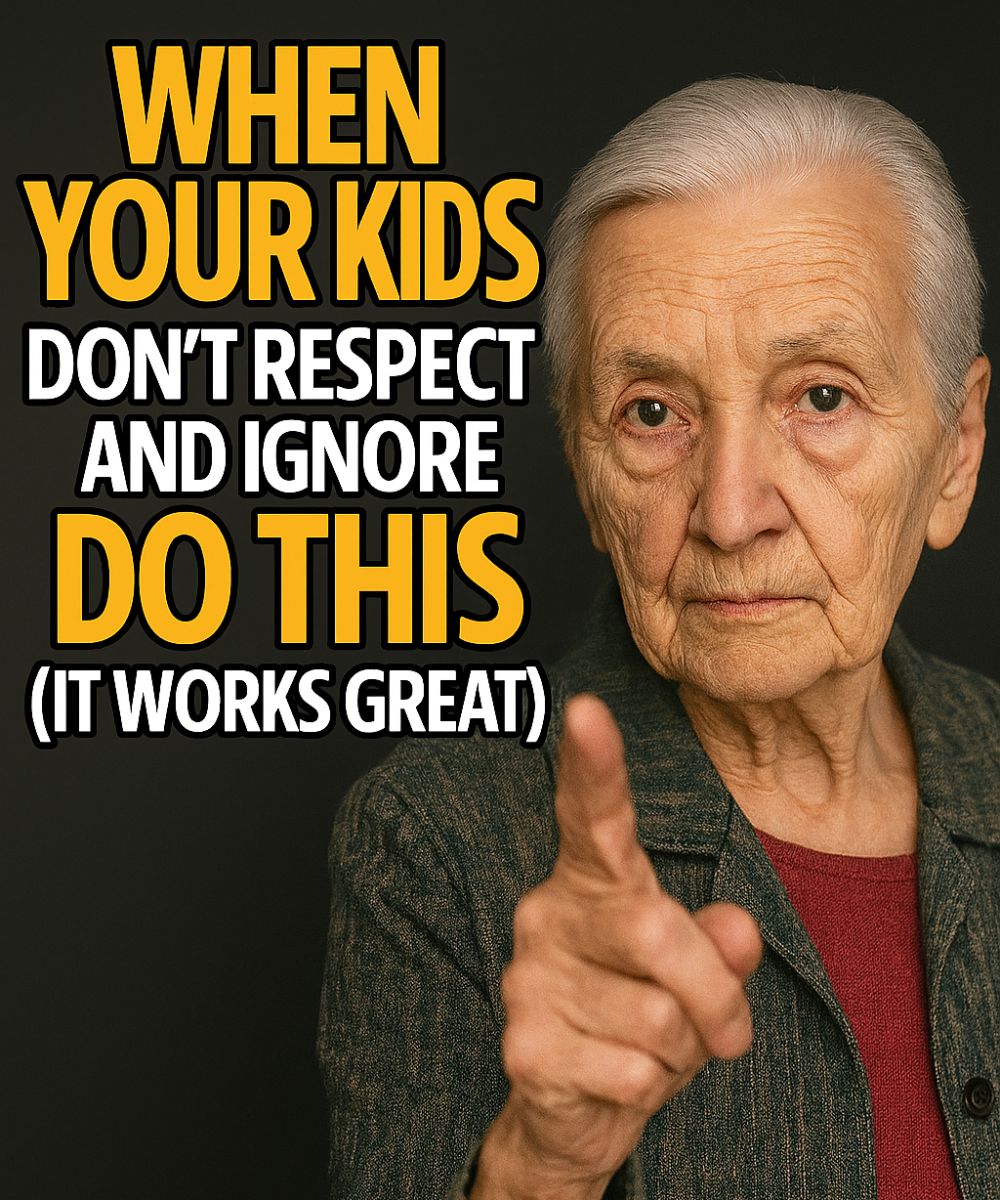 How to Regain Your Children’s Respect Without Yelling or Blaming: 6 ...