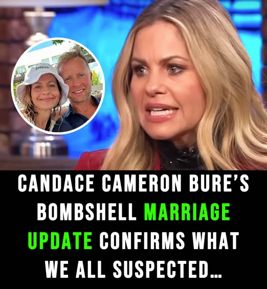 “Really rough”: Candace Cameron Bure shares honest update about her marriage - Weveryday Stories