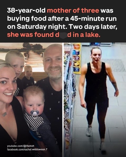 Rachel Booth, a mother of three who disappeared from a gas station, has ...