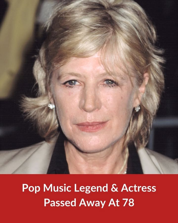 Pop Music Singer And Actress Passed Away At 78 - Weveryday Stories