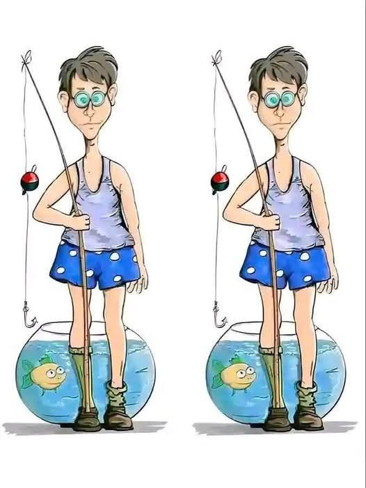 Can You Spot the Difference? This Puzzle Is Sneakier Than You’d Expect ...