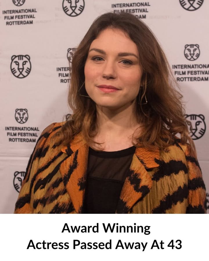 Award Winning Actress Passed Away At 43 - Weveryday Stories