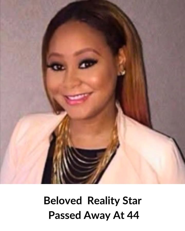 Beloved ‘Love & Hip Hop’ Reality Star Passed Away At Age 44 - Weveryday ...
