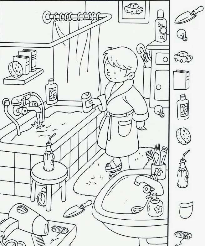 I Spy Challenge: Can You Find These Hidden Objects? - Weveryday Stories