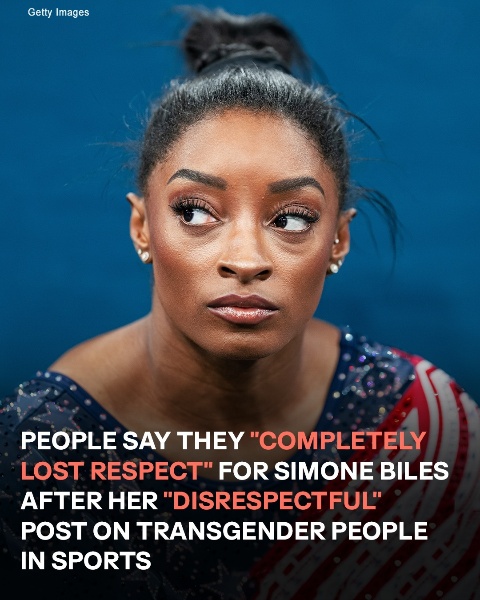 Simone Biles’s recent remarks toward Riley Gaines have sparked ...