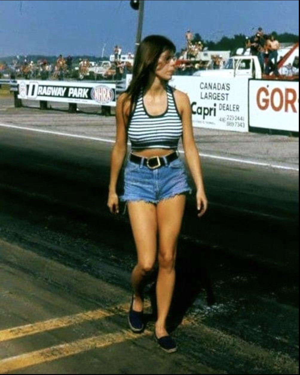 Jungle Pam Hardy: A legendary beauty in the world of drag racing ...
