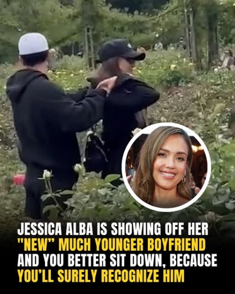 Jessica Alba’s New Flame Revealed: Meet Her 11-Years-Younger Hollywood ...