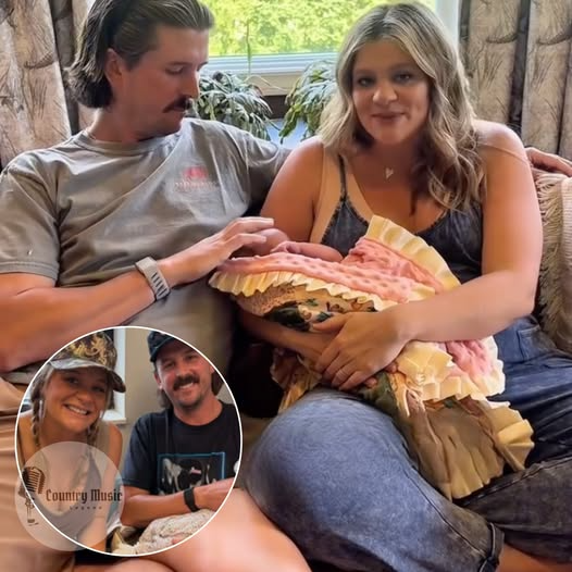 Lauren Alaina Reveals the Special Meaning Behind Her Daughter’s Name ...