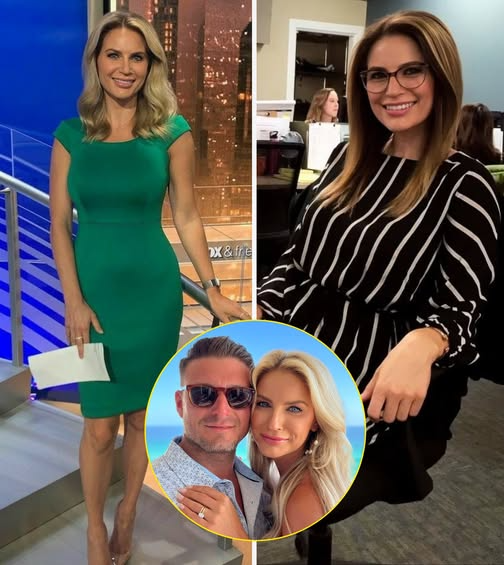 Ashley Strohmier: — Inside the Fox News anchor’s career, marriage, and ...