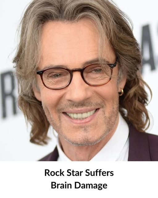 Famous Musician Shares News of Brain Damage - Weveryday Stories