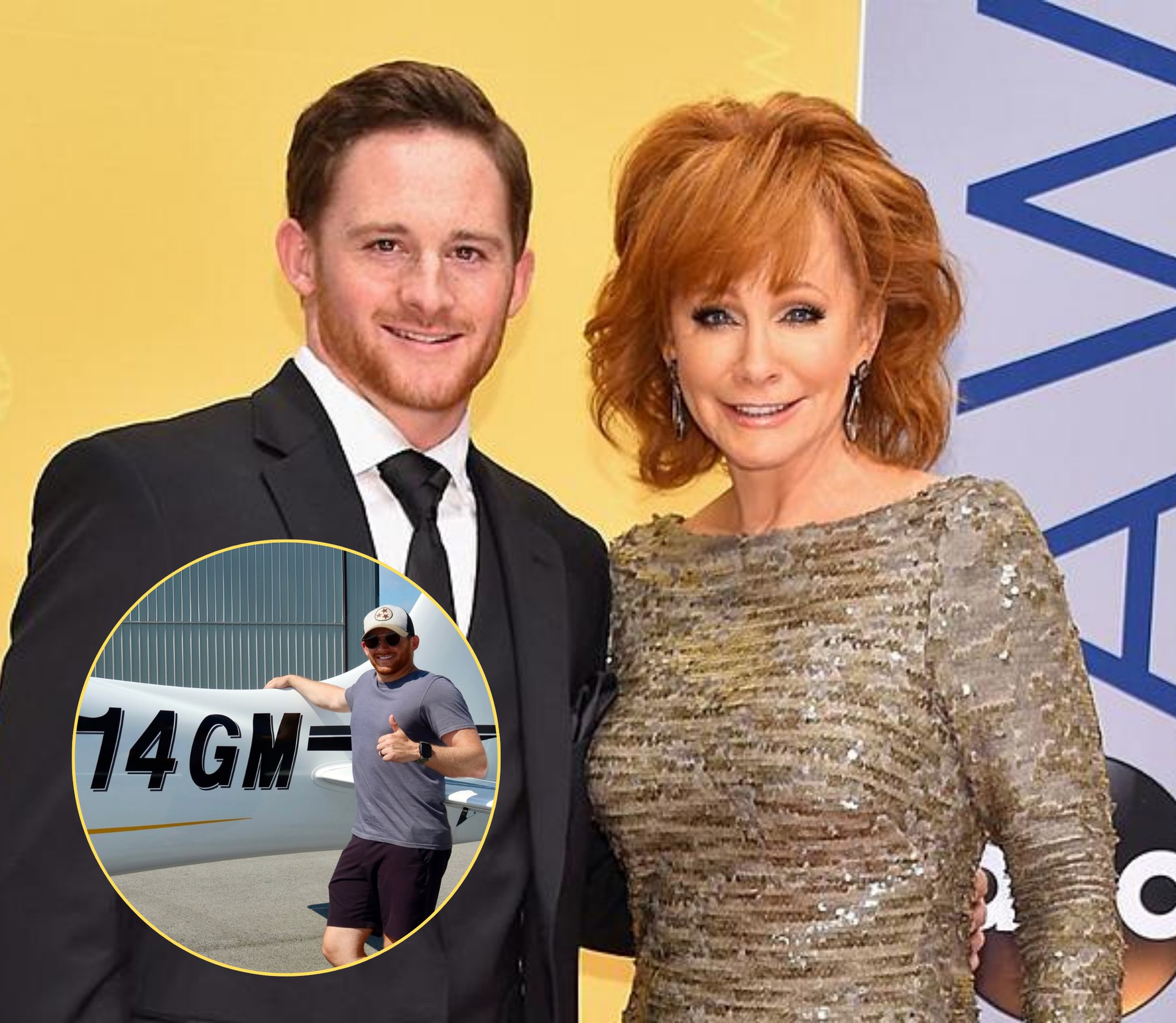 “He’s Not My Newborn Anymore”: Reba McEntire’s Emotional Message After ...