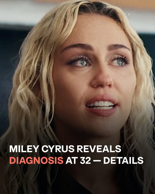 Miley Cyrus, 32, Opens Up About Her Health Issue - Weveryday Stories