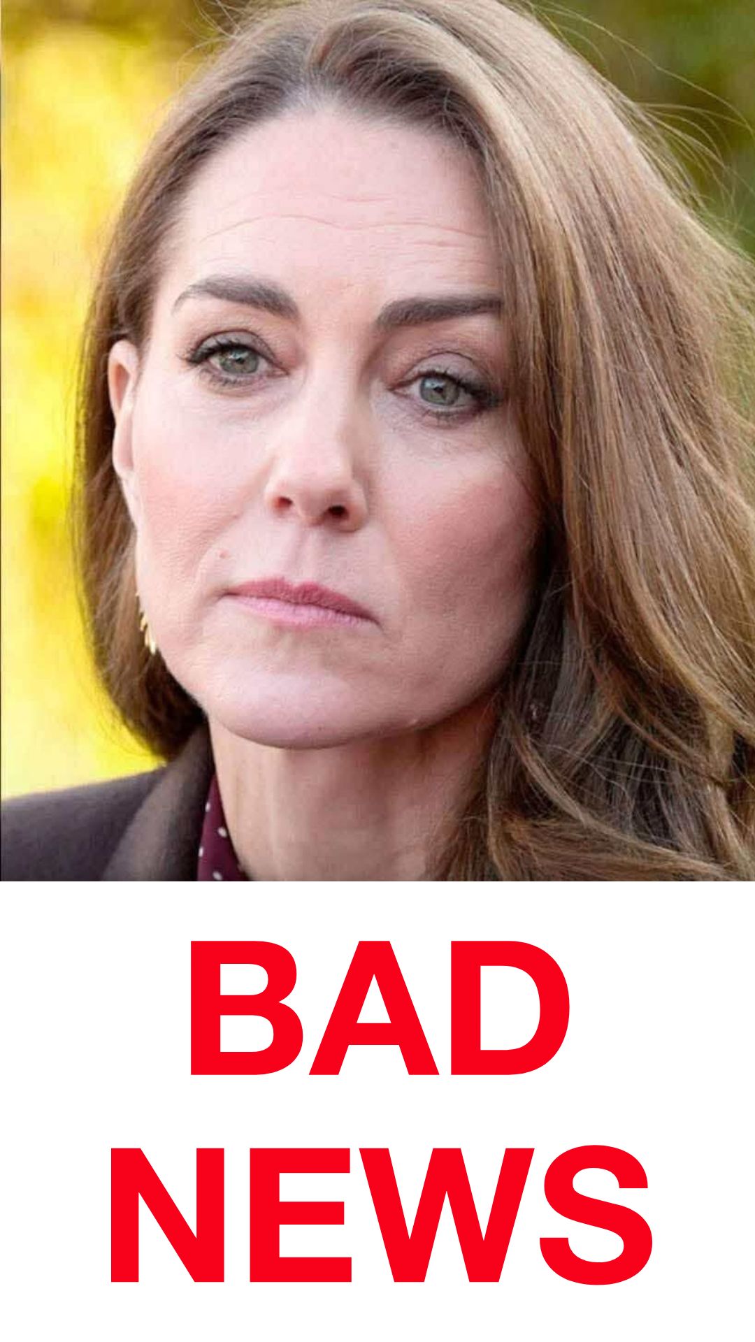 Kate Middleton reveals how chemotherapy affects her body in a sad ...