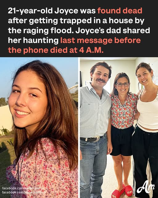 Body of Missing 21-Year-Old Joyce Catherine Badon Found After Texas ...