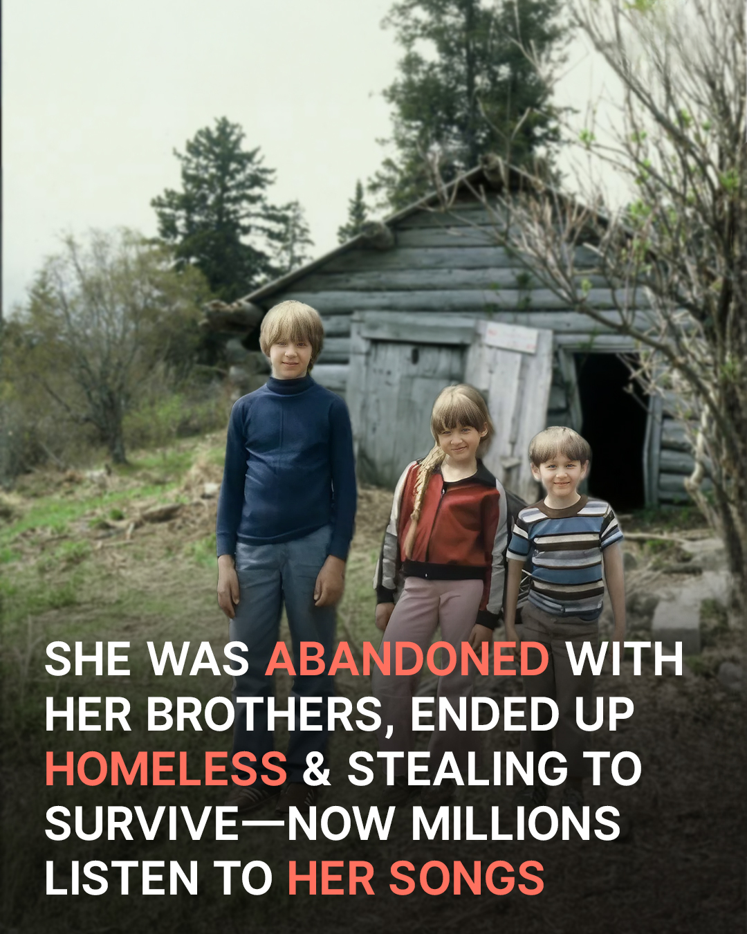 From Homeless Teen to Global Star: Her Unbelievable Journey - Weveryday ...