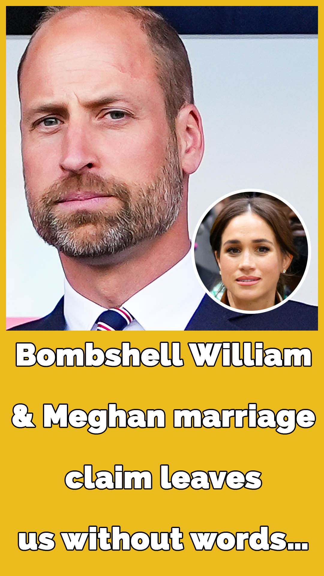 Prince William knew Meghan had ‘no intention’ of staying royal, claims ...