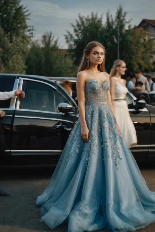 The Janitor’s Daughter With A Prom Night Revelation That Silenced the ...