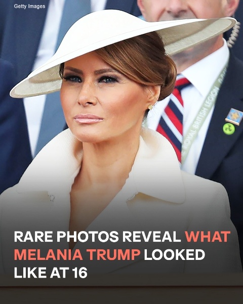 See how Melania Trump’s style has evolved through the years — the ...