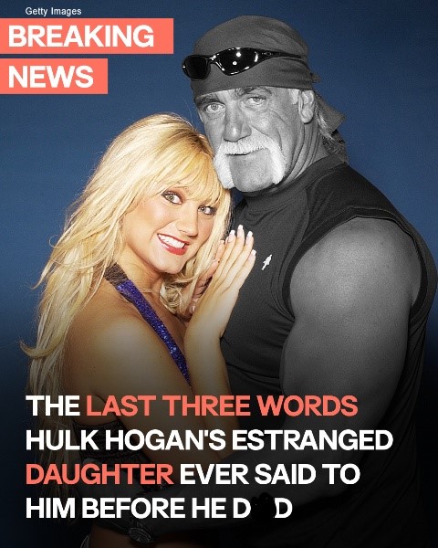 Report Reveals Hulk Hogan’s Last Talk with Daughter Brooke - Weveryday ...