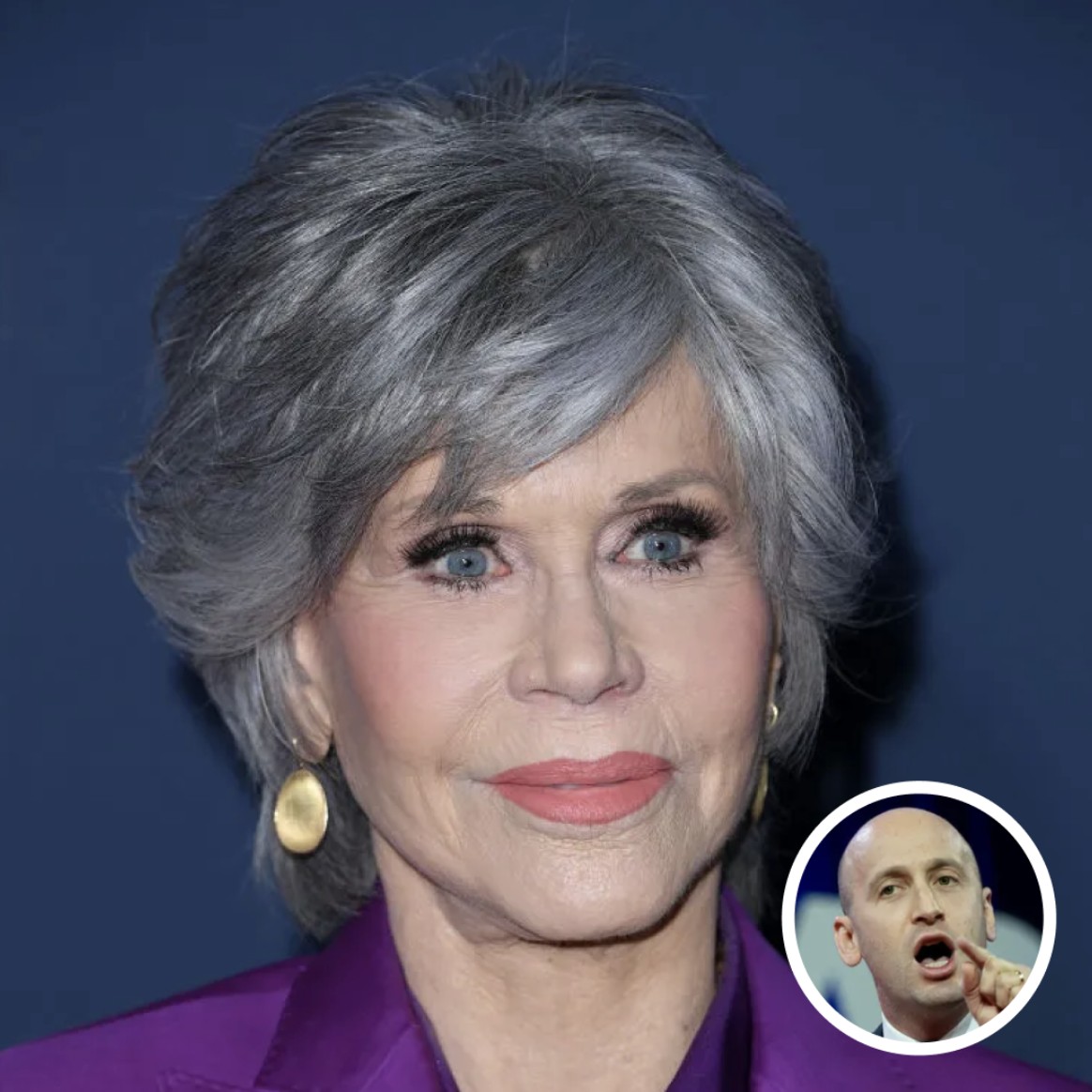 Live Broadcast Sparks Tre.as.on Accusations Against Jane Fonda ...