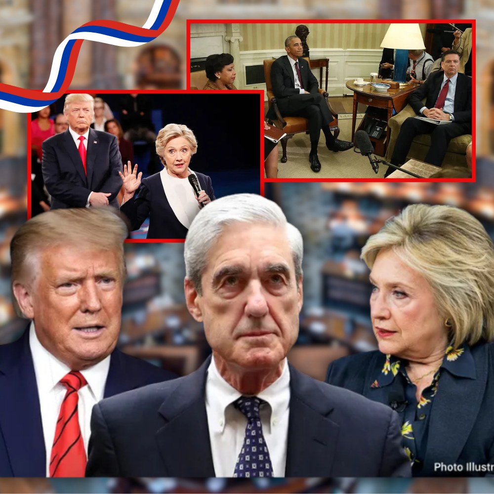 Obama Slams Trump’s ‘Bizarre’ Russiagate Accusations in Uncommon Public ...