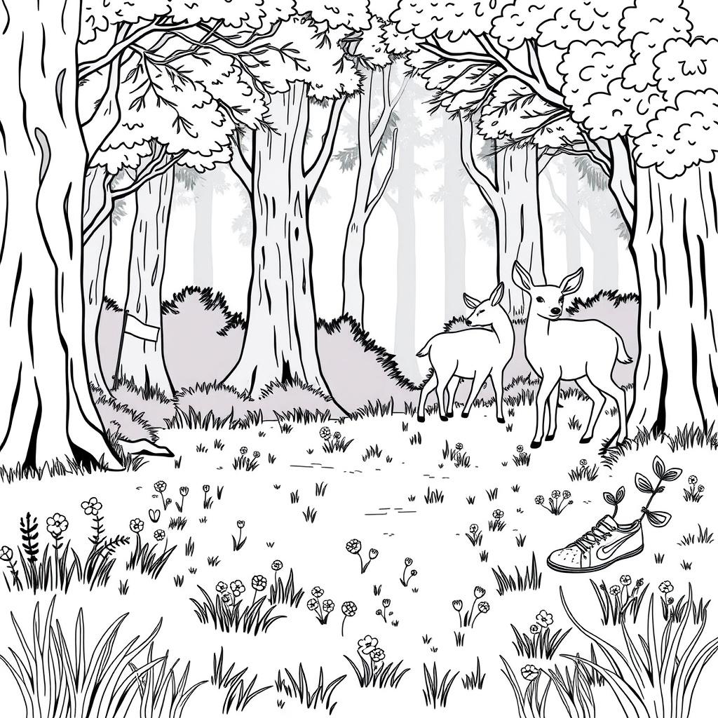 Only Eagle Eyes Can Find the Owner of This Shoe! - Weveryday Stories