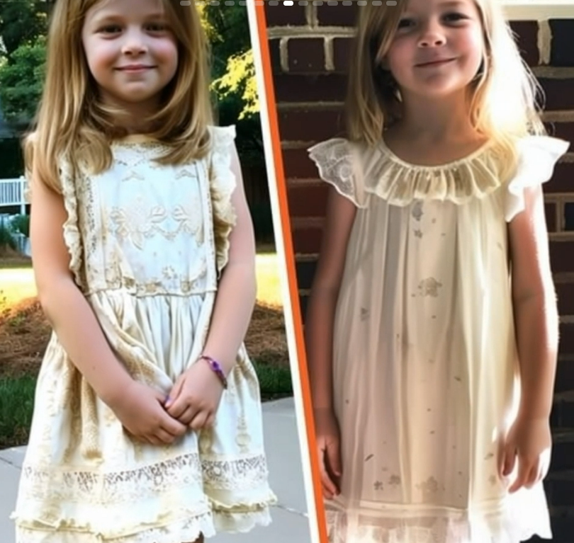 She Returned to Her Foster Home After 16 Years — And Saw a Girl Who ...
