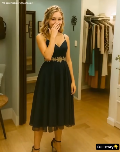 My Ex’s Wife Bought A $1,000 Prom Dress To Outshine Me—My Daughter’s ...