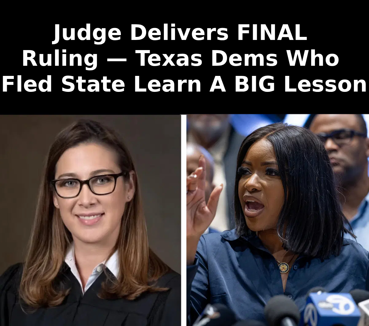 Judge Takes Action Against Texas Nonprofit Amid Dispute Over Missing ...