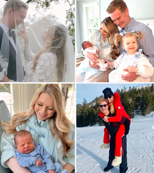 Peter Doocy’s better half revealed: Meet Hillary Vaughn — Fox ...