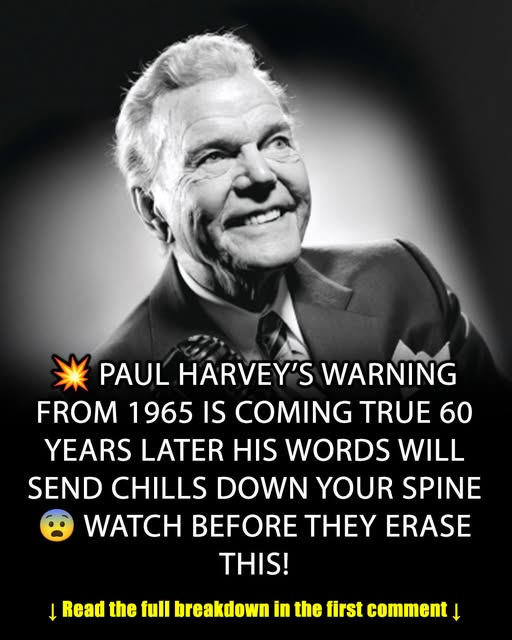 His Words Are Hauntingly True Today - Weveryday Stories
