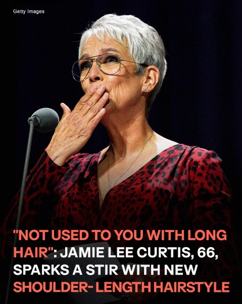 "Age is Just a Number": Jamie Lee Curtis, 66, Wows Fans with Her ...