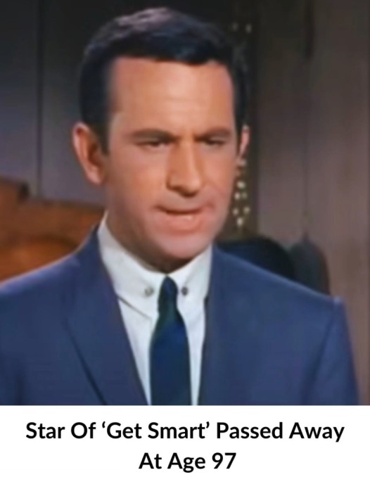 Legend of ‘Get Smart’ Dies at 97, Leaving a Legacy of Laughter and ...