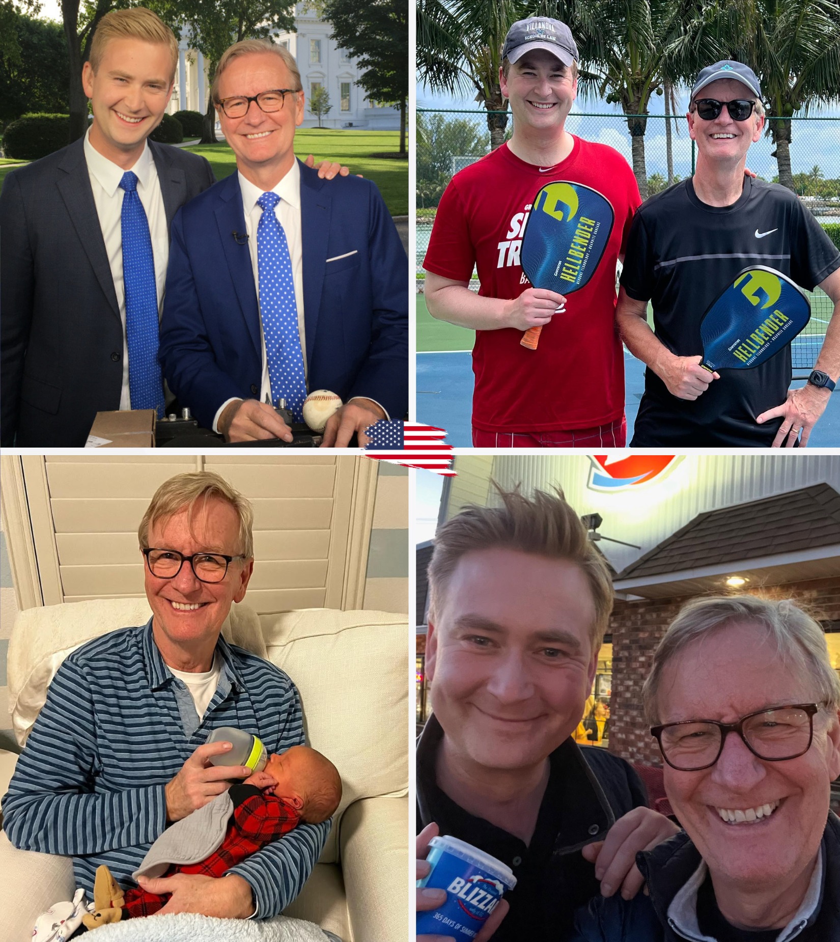 What is Steve Doocy doing now? The longtime ‘Fox & Friends’ co-host ...