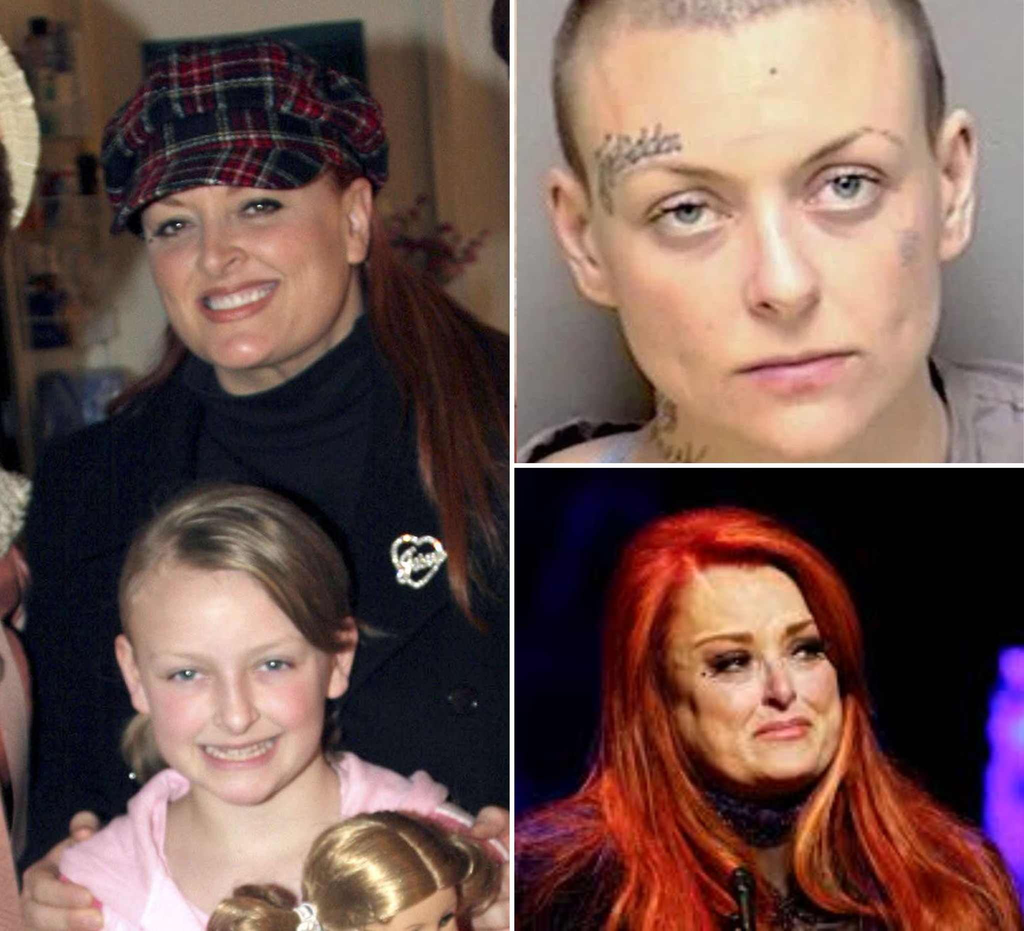 Wynonna Judd’s Daughter – Grace Kelley’s 9-Month Sobriety Shocks Fans ...