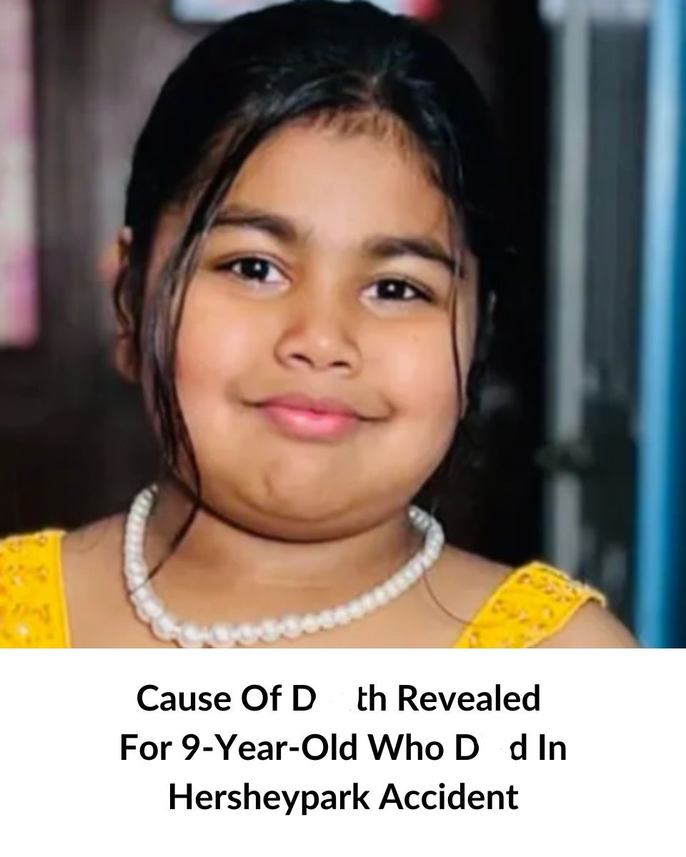 Authorities Confirm What Happened to 9-Year-Old in Hersheypark Wave ...