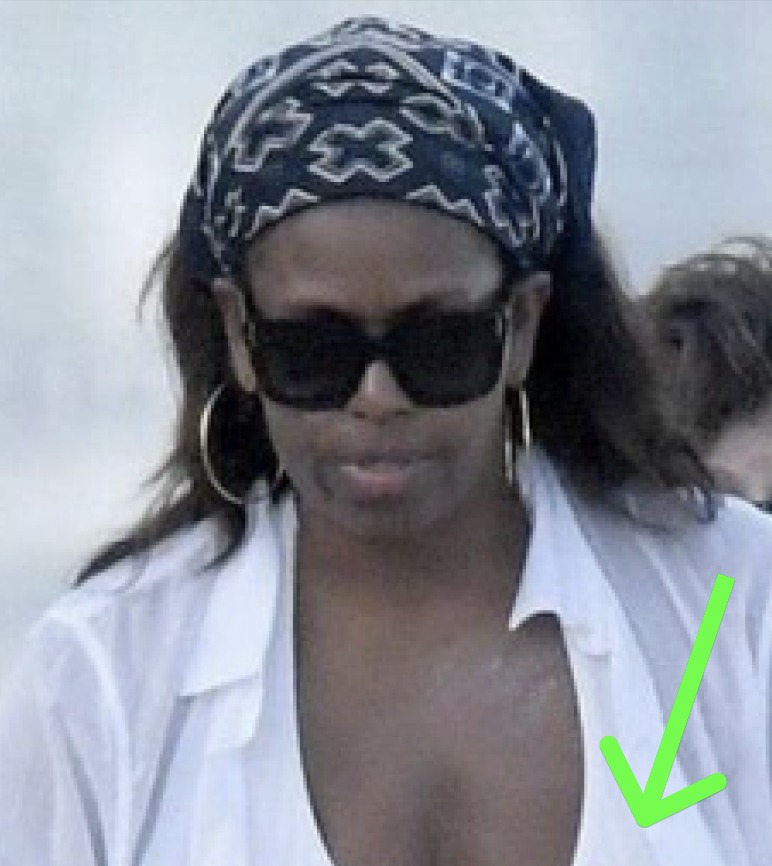 Michelle Obama sparks buzz with her casual weekend look, critics label ...