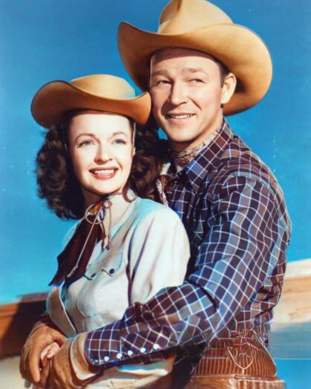 The Legacy of Roy Rogers and Dale Evans: Meet the Cowboy Icon’s Nine ...
