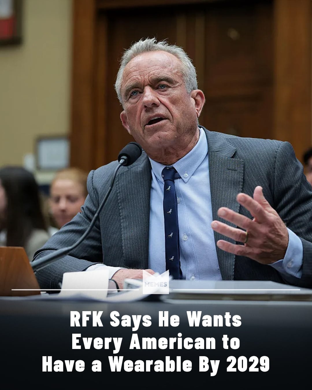 Big Tech or Big Brother? RFK Jr. Wants Every American Wearing a Device ...