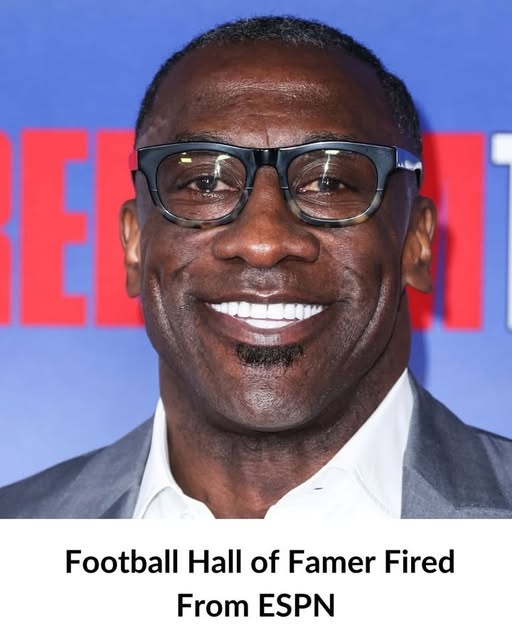 Pro Football Hall of Famer Fired From ESPN Weeks After Shocking Sexual ...